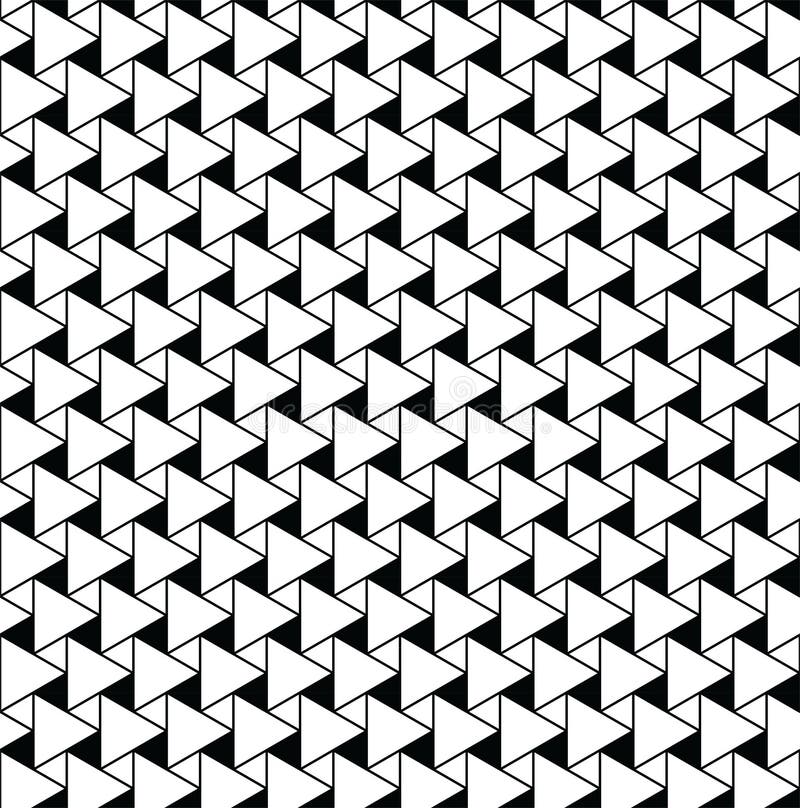 Interlocking Triangles Stock Illustrations – 1,355 Interlocking ...