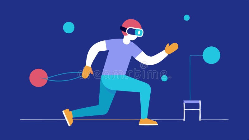 Repetitive Motion Exercise a Patient Performing Repetitive Motion ...