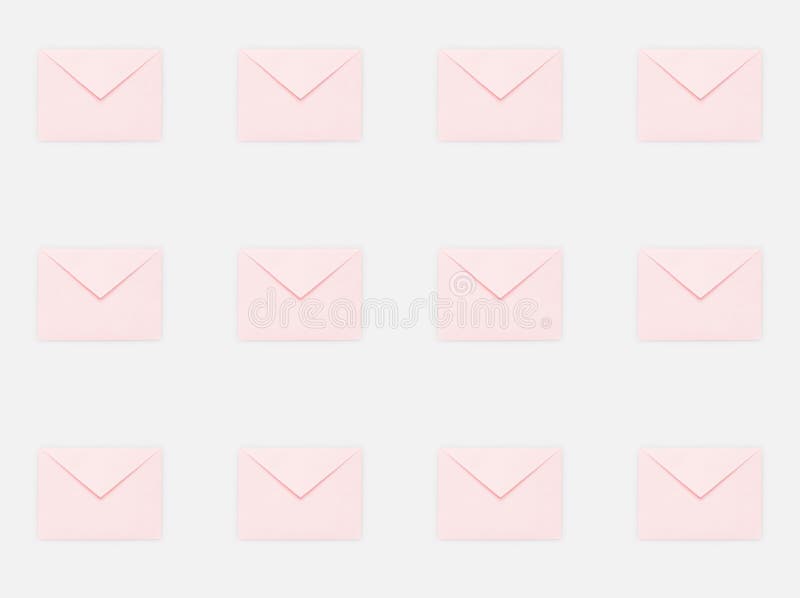 Repetitive pattern of pink stock illustration. Illustration of ...