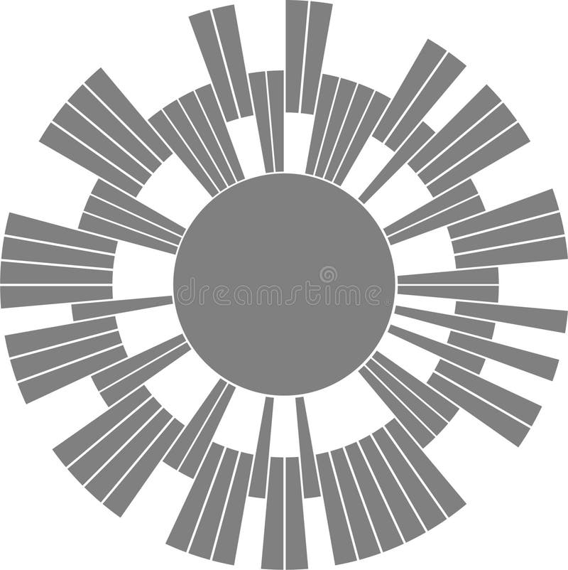 Radial Organization Stock Illustrations – 116 Radial Organization Stock ...