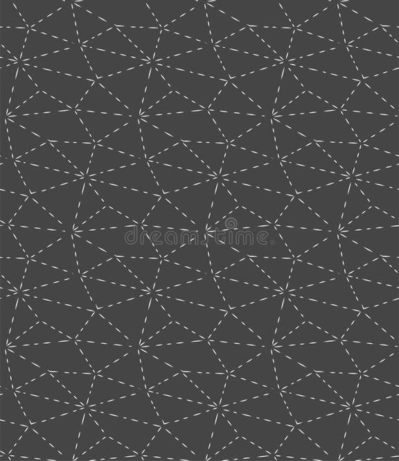 Repetitive Simple Vector Continuous Design Pattern. Repeat Modern ...