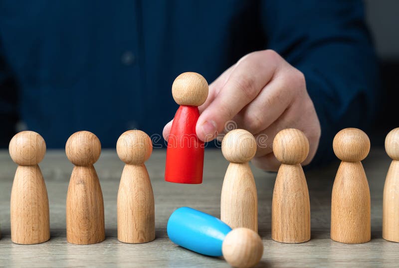 Replace Another Employee with a Loyal and Subordinate One. Replacing an ...