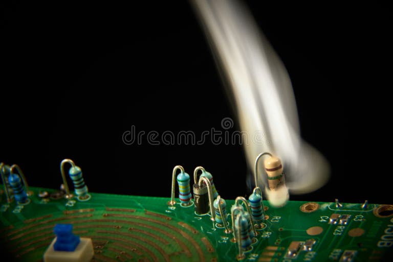 Resistor Fire Stock Photos - Free & Royalty-Free Stock Photos from ...