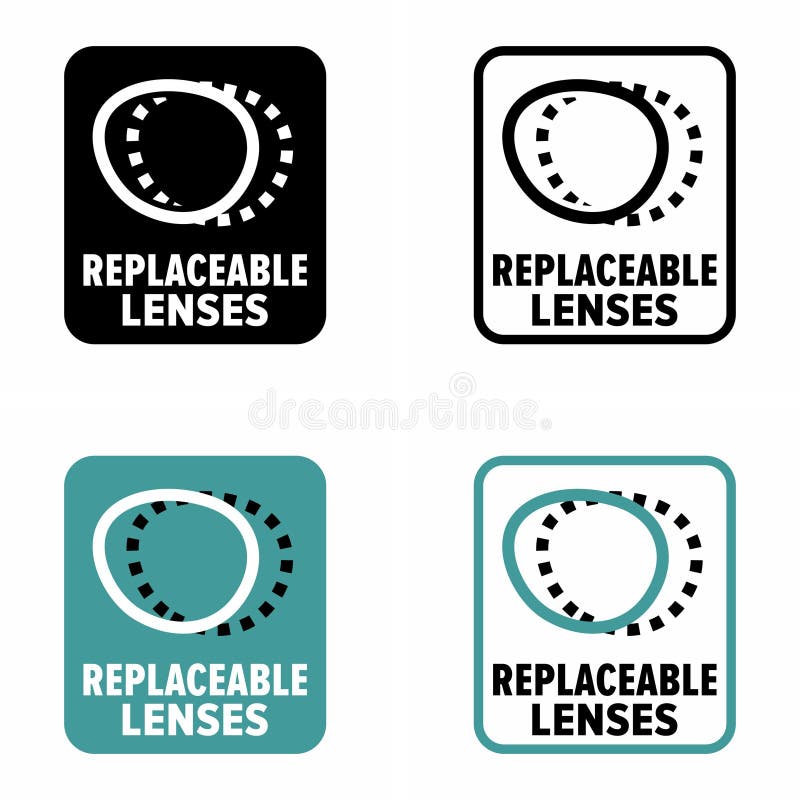 Damaged Lenses Stock Illustrations – 43 Damaged Lenses Stock ...
