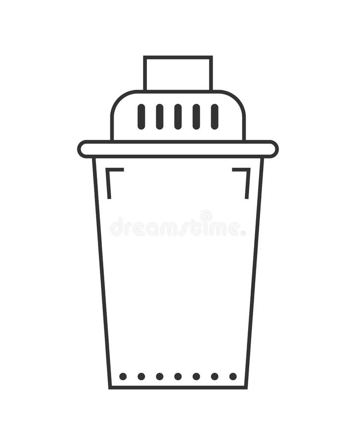 Water Filtration Membrane Icon Stock Illustrations – 383 Water ...