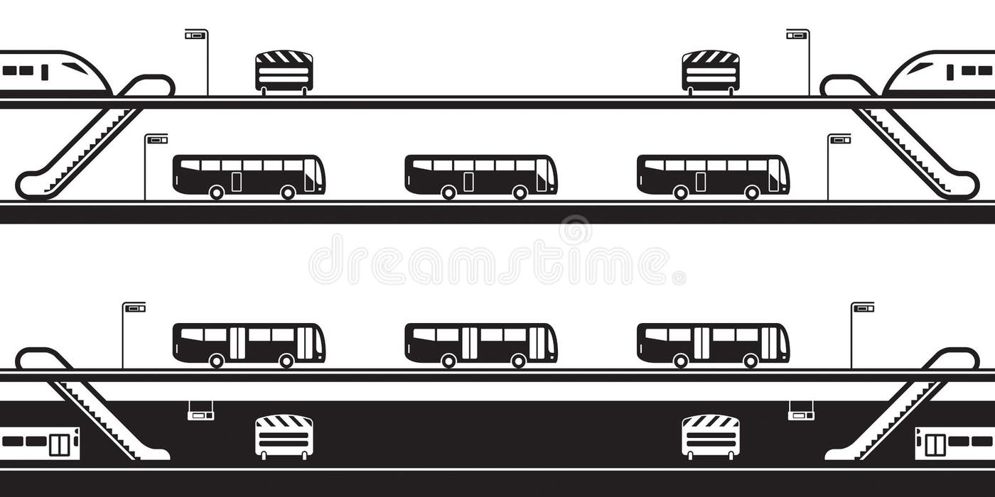 Metro Buses Stock Illustrations – 156 Metro Buses Stock Illustrations ...
