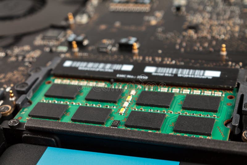 Replacement and Expansion of RAM in the Laptop, the Choice of Chips ...