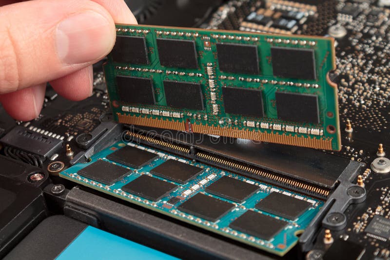 Replacement and Expansion of RAM in the Laptop, the Choice of Chips ...