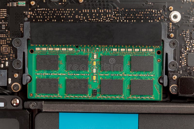 Replacement and Expansion of RAM in the Laptop, the Choice of Chips ...