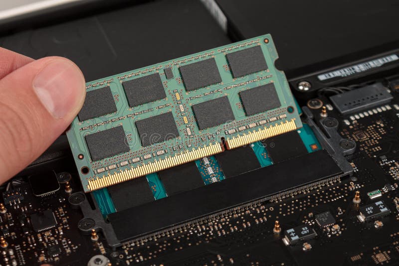 Replacement and Expansion of RAM in the Laptop, the Choice of Chips ...