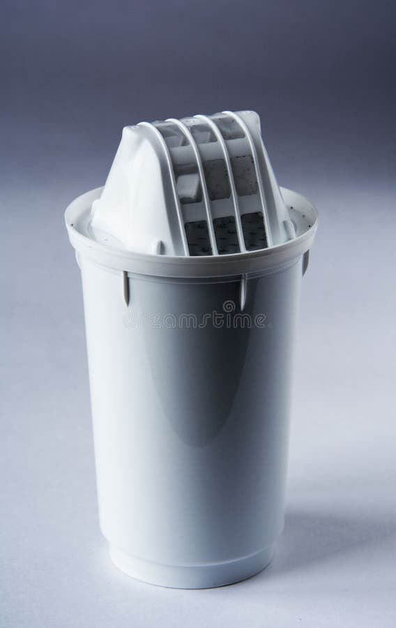 Replacement Filter Cartridge To Purify Drinking Water. for a Jug of ...