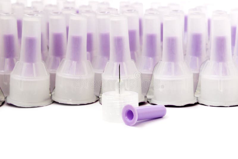 Replacement needles stock photo. Image of healthy, isolated - 61422042