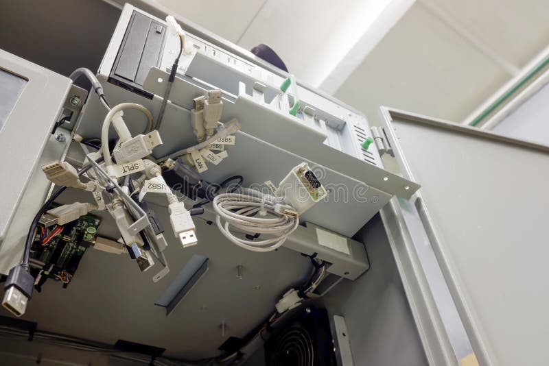 Replacement of an Outdated Industrial Computer System Unit at the ...