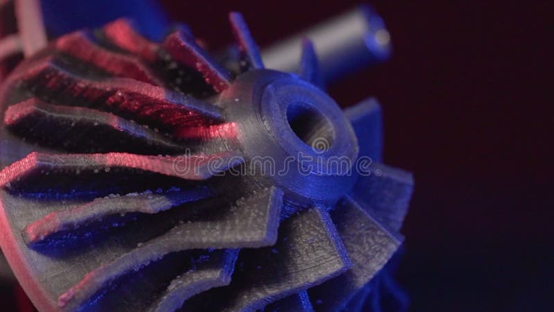 Replacement Parts for Machine Tools in Factories, Printered on 5D 3D ...