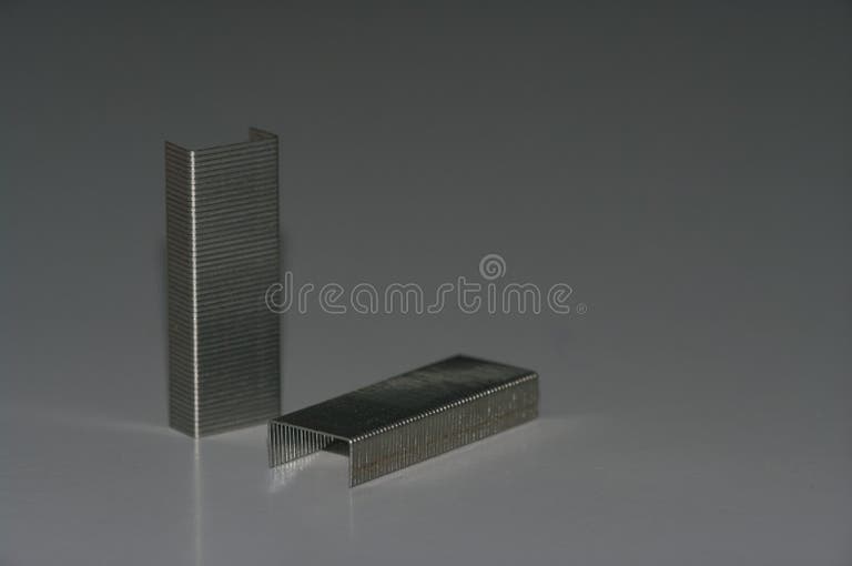 Staple blocks stock photo. Image of modern, black, monochrome - 151976328