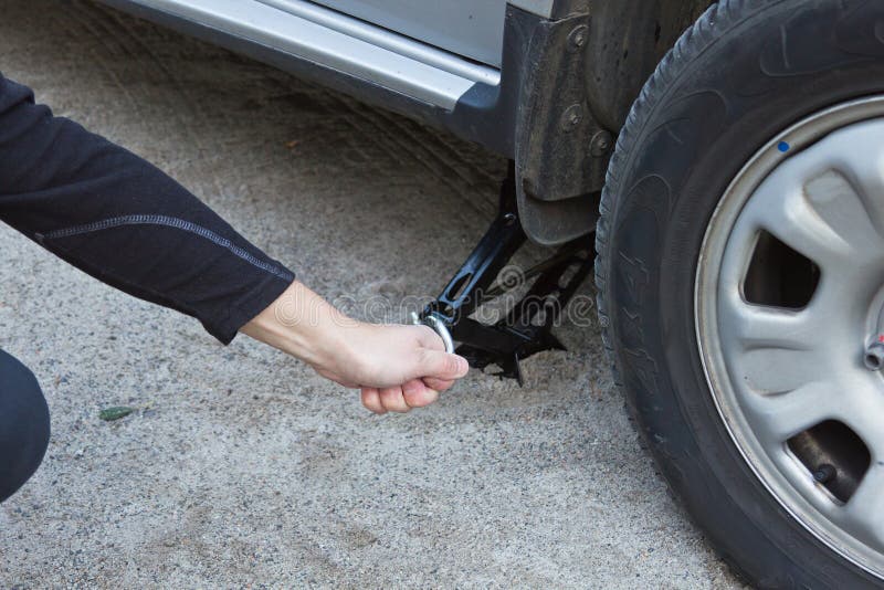 Replacement wheels stock photo. Image of repairing, dirty - 34240610