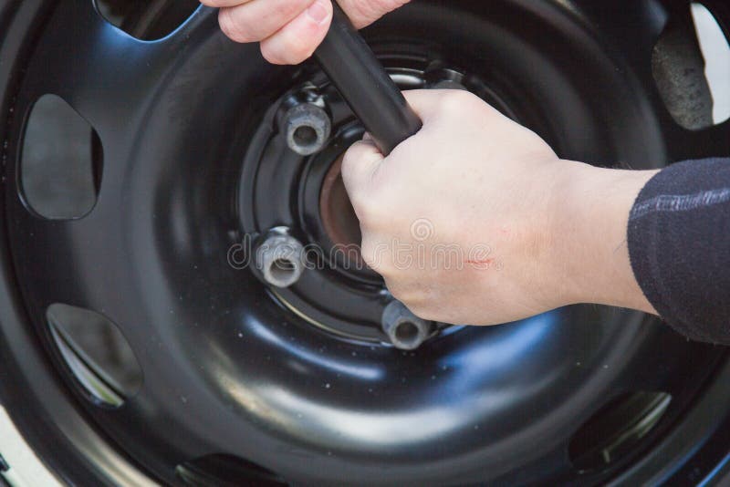 Replacement wheels stock image. Image of industrial, improvement - 34240673