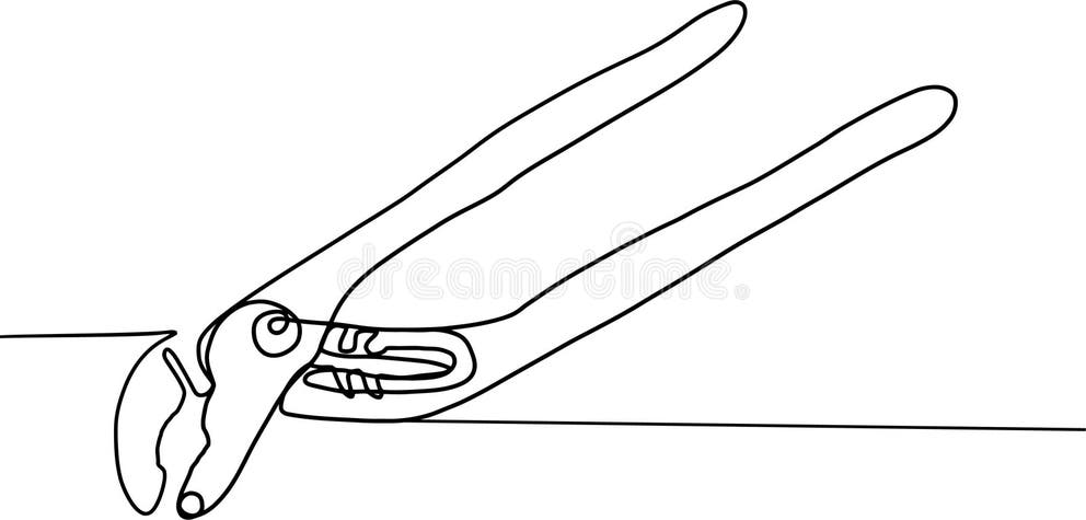 Replacing the Hinge Tool Line Pliers Multifunctional Hand-held Fitting ...