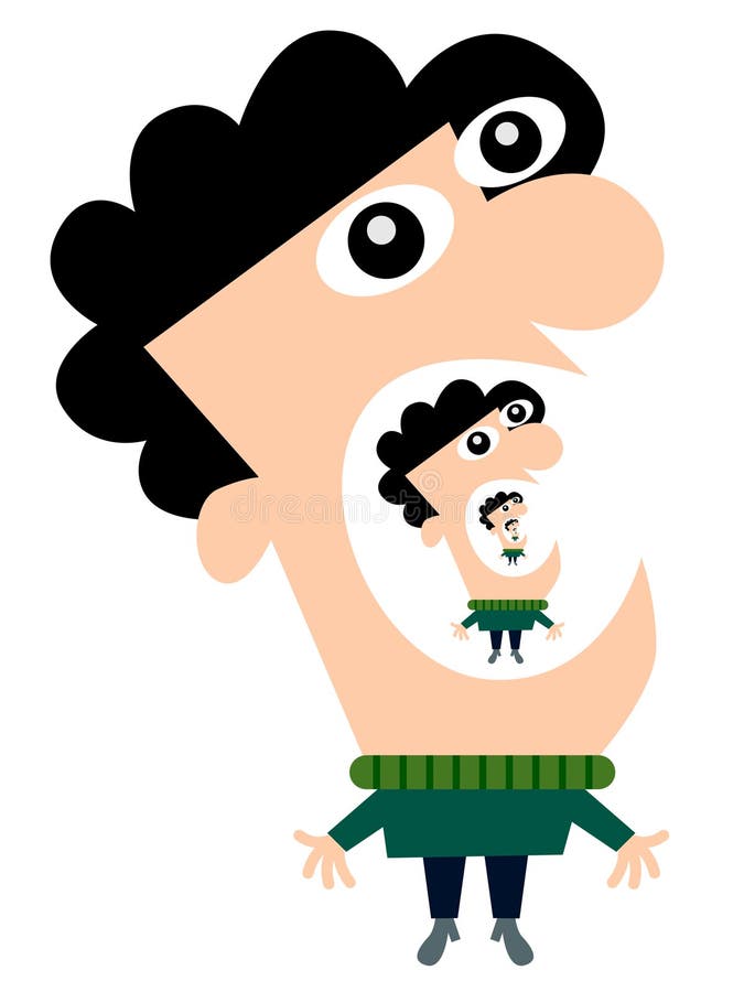 Duplication Illustration Stock Illustrations – 1,243 Duplication ...