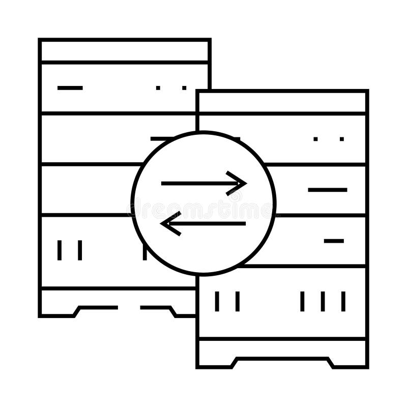 Replication Black Stock Illustrations – 360 Replication Black Stock ...