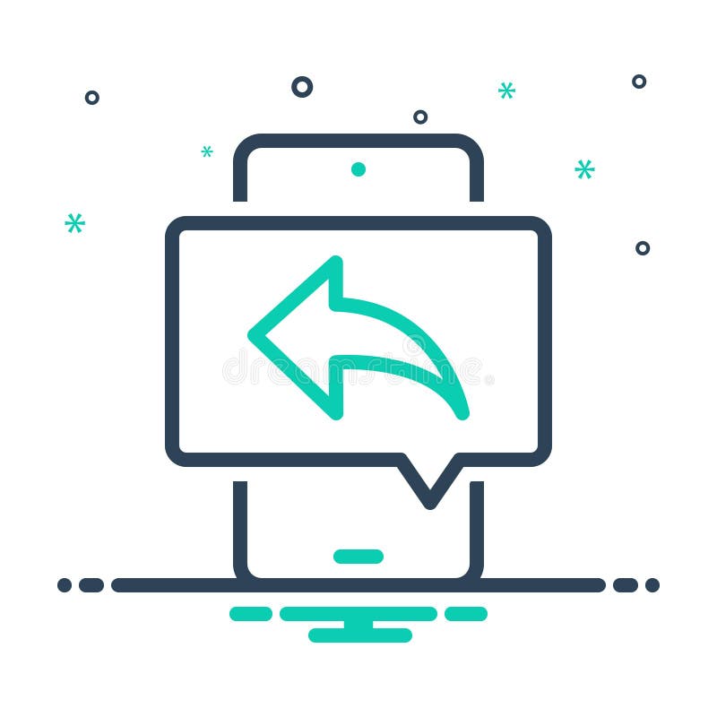 Repliesmessage Stock Illustrations – 5 Repliesmessage Stock ...