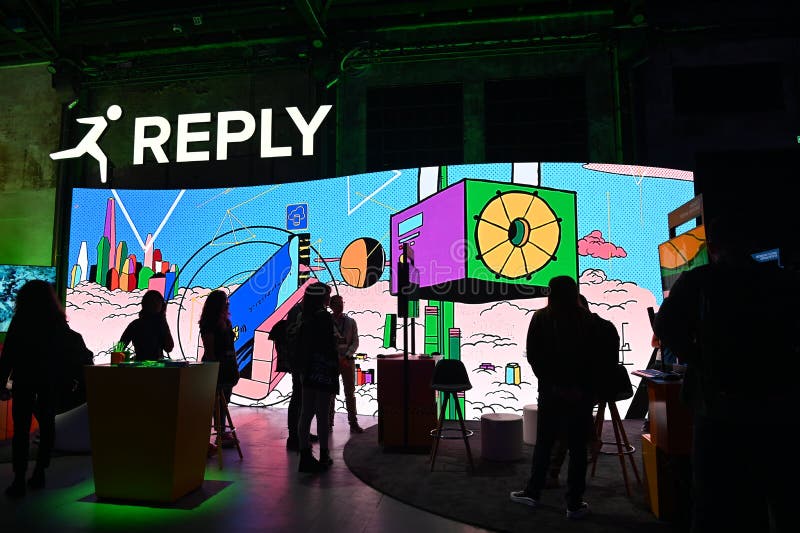 Reply Italian Company for Consulting System Integration and Digital ...