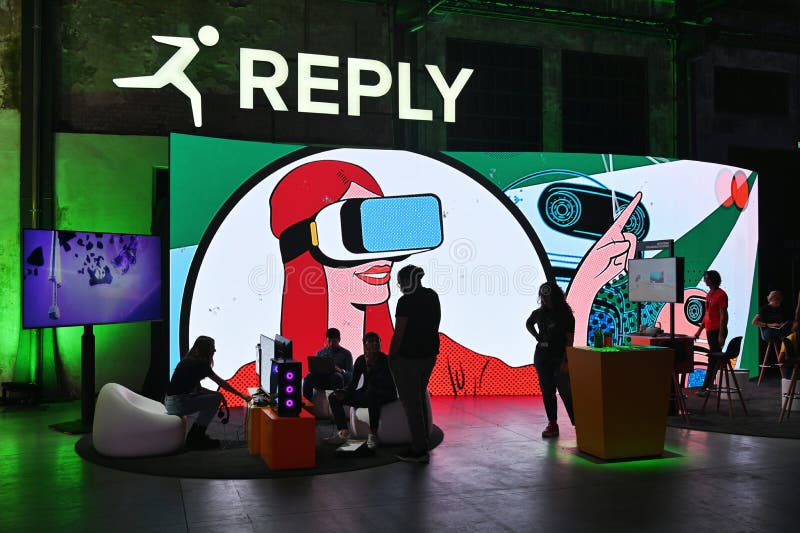 Reply Italian Company for Consulting System Integration and Digital ...