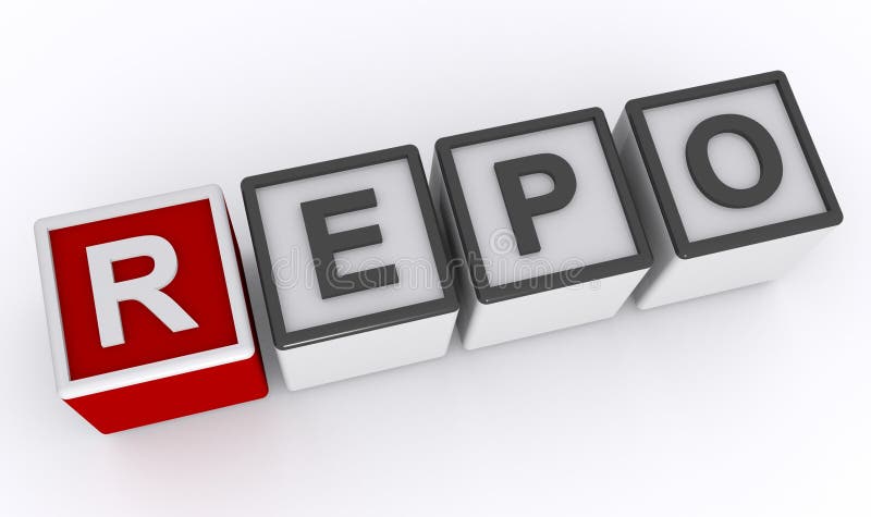 Repo Stock Illustrations – 133 Repo Stock Illustrations, Vectors ...