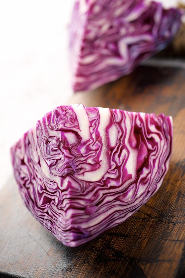 Repollo rojo foto de archivo. Imagen de rosa, rojo, tarjeta - 268174296