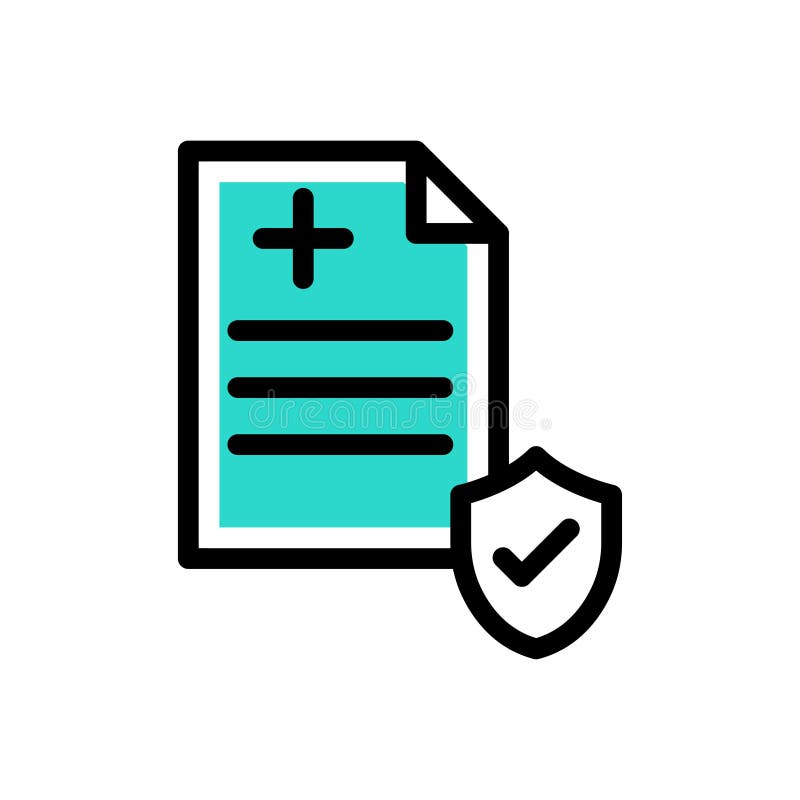 Report check stock vector. Illustration of agreement - 211035901