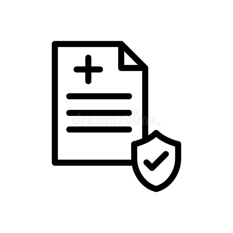 Report check stock vector. Illustration of isolated - 211035707