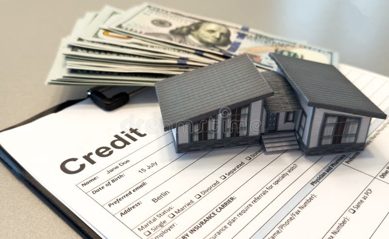 Report Credit Score Banking Borrowing Application Risk Form Document ...