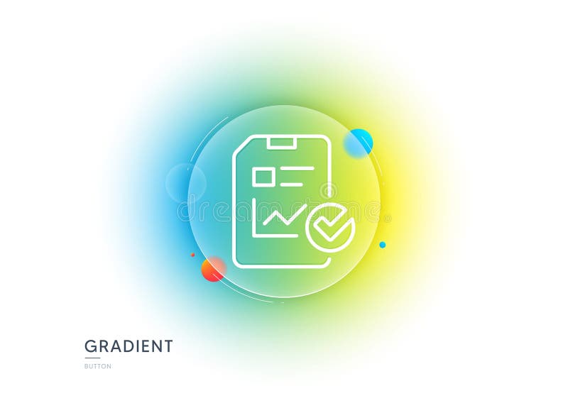 Gradient Checklist Stock Illustrations – 2,654 Gradient Checklist Stock ...