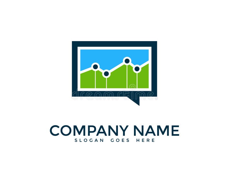 Report Icon Logo Design Element Stock Vector - Illustration of document ...