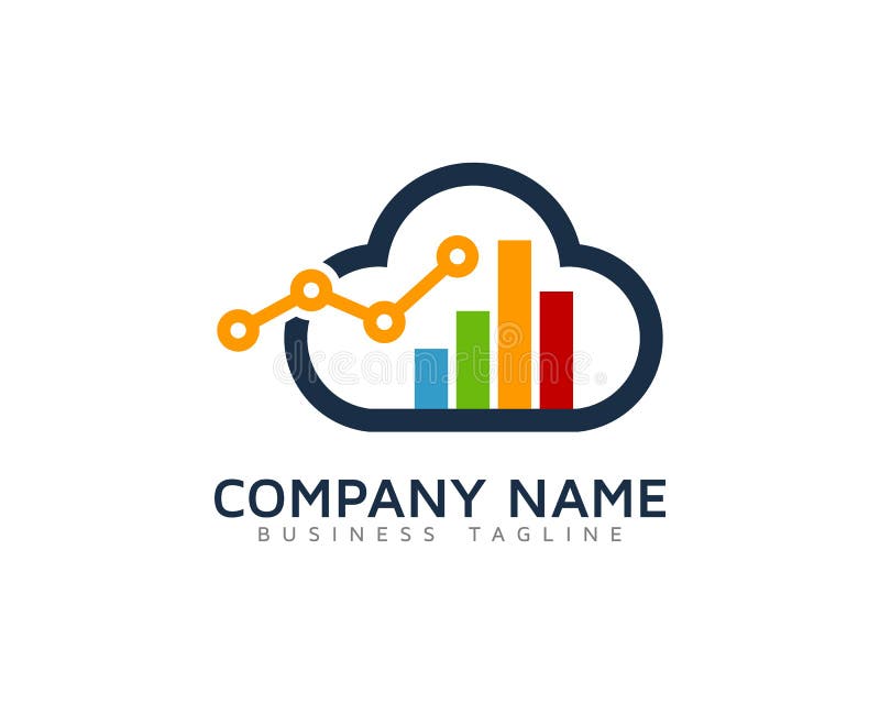 Report Icon Logo Design Element Stock Vector - Illustration of digital ...