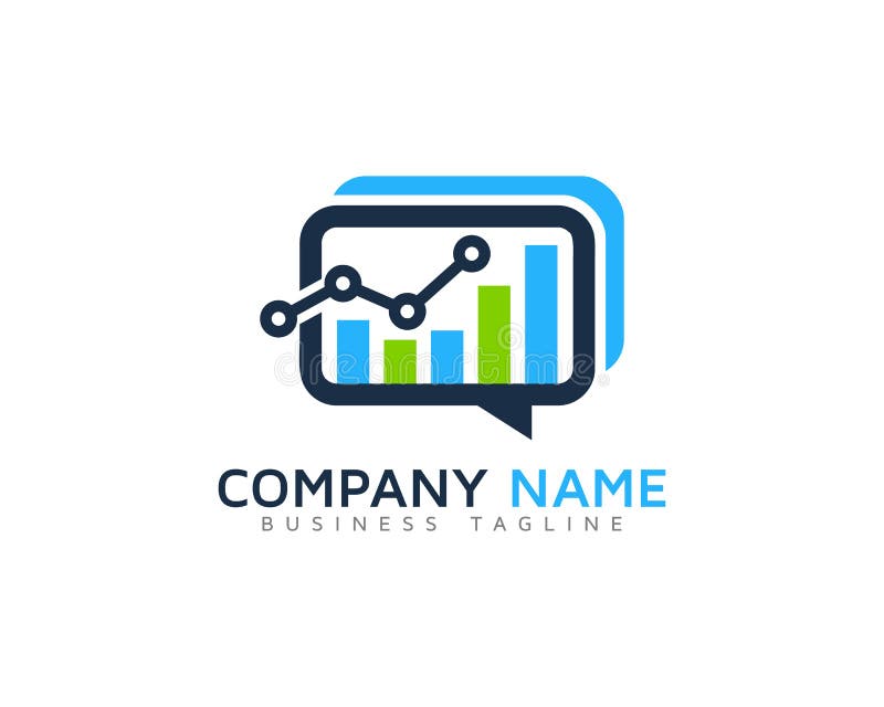 Report Icon Logo Design Element Stock Vector - Illustration of data ...