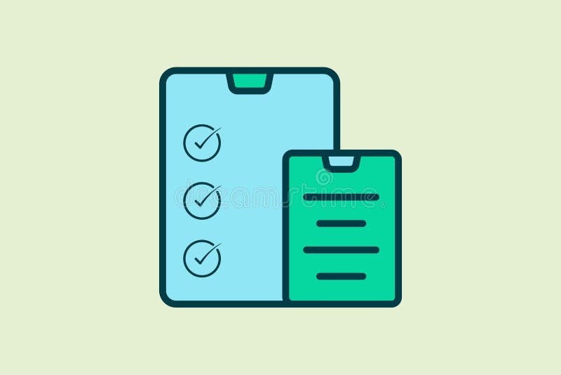 Report Icon. Icon Related To UI Elements. Suitable for Web Site, App, User Interfaces,element ...