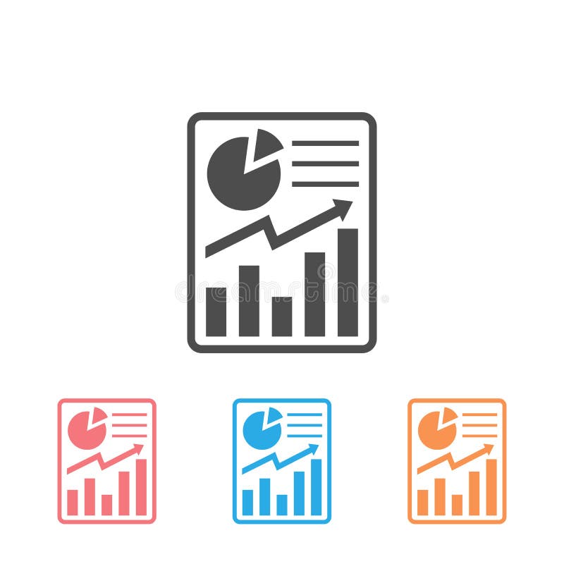 Report Icon Stock Illustrations – 659,961 Report Icon Stock ...