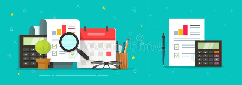 Report Research of Business Project Document with Chart Graphs Data ...