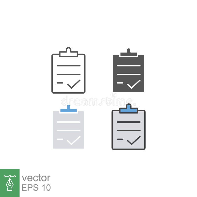 Report Text File with Checklist Sign for Checkup, Approve Document ...