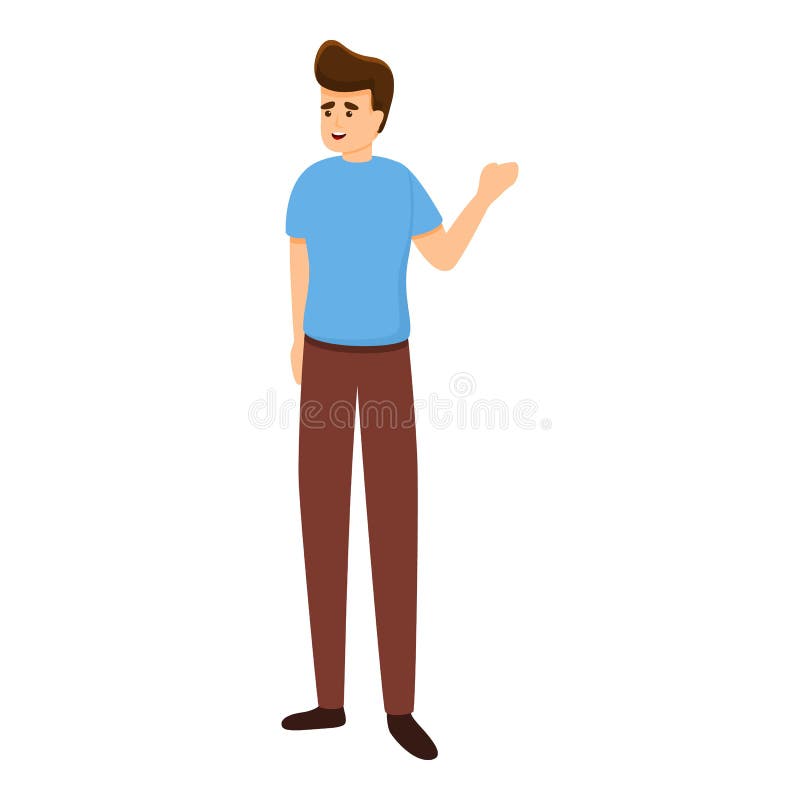 Cartoon Commentator Stock Illustrations – 281 Cartoon Commentator Stock ...
