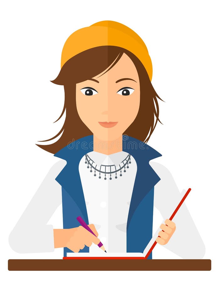 Reporter Notepad Stock Illustrations – 358 Reporter Notepad Stock ...