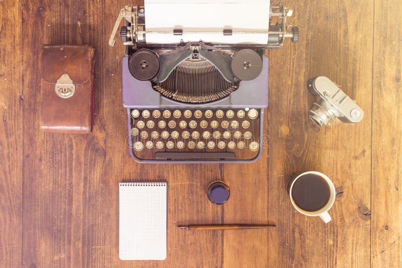 Reporters Typewriter Stock Photos - Free & Royalty-Free Stock Photos ...