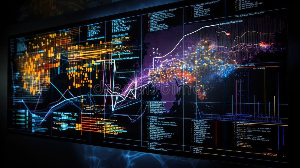 Dashboard Modeling Stock Illustrations – 869 Dashboard Modeling Stock ...