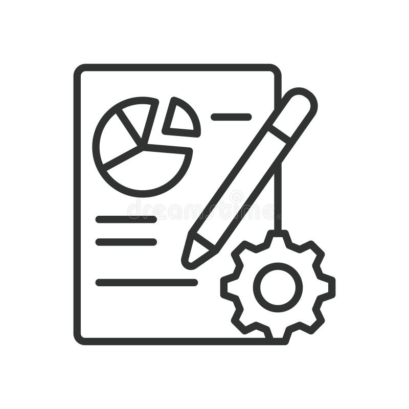 Reporting Icon Stock Illustrations – 7,974 Reporting Icon Stock ...