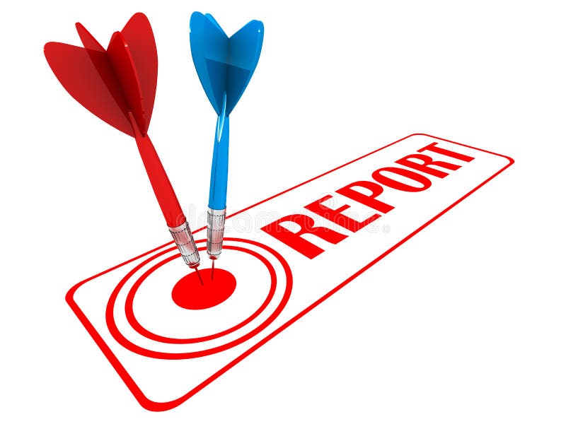 Report Generation Linear Icon Concept. Report Generation Line Vector ...