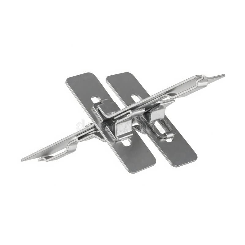 Repositionable Frame Tab Fasteners Stock Illustrations – 1 ...