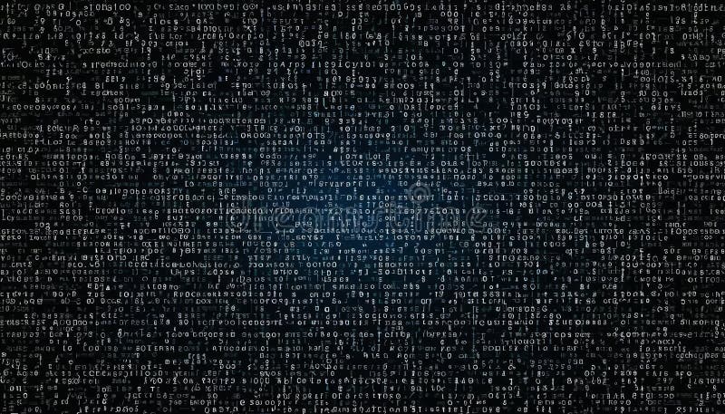 Represent Code Technology Programming Computer Background Generative Digital Technology Science ...