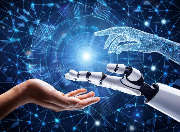 Representation of AI and Machine Learning through Robotic Interaction ...