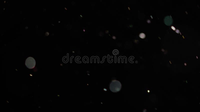 Representation of Air Pollution with Chaotic Particles Moving on Black ...